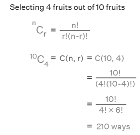 Combinations Formula Descriptions Use And Examples