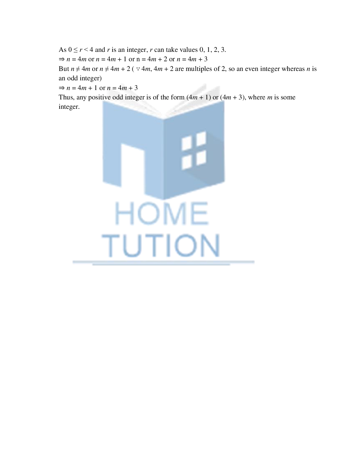 RS Aggarwal Solutions For Class 10 Maths Chapter 1 - Real Numbers