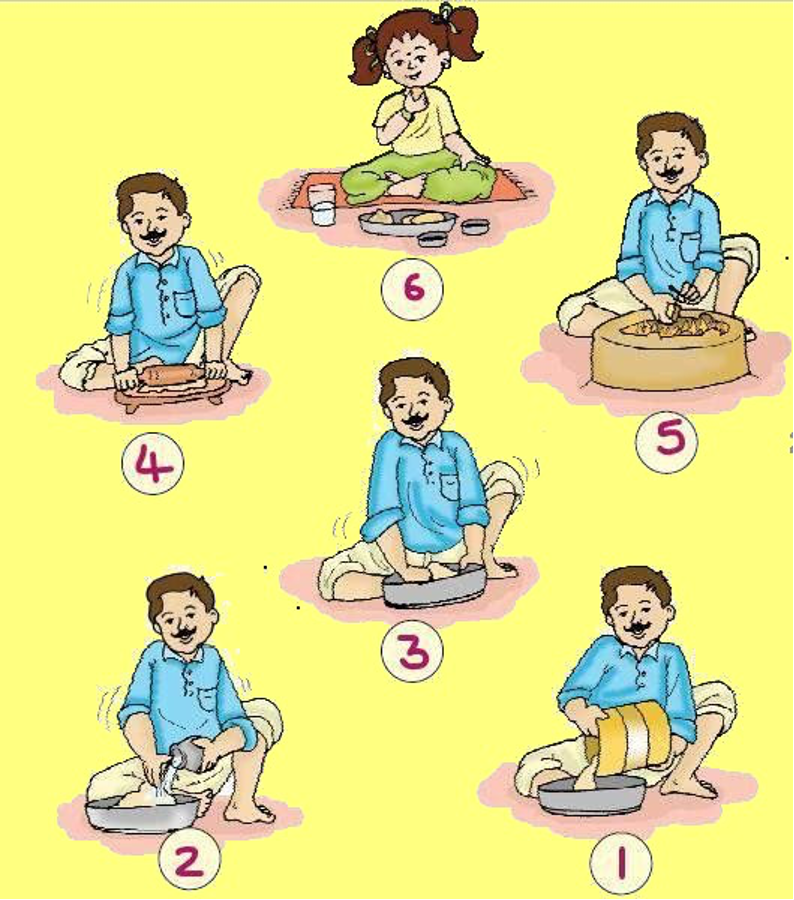 NCERT Solutions For Class 1 Math