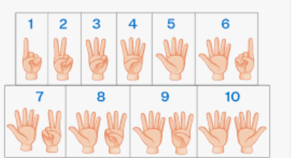 Counting Numbers - Introduction, Counting | HT